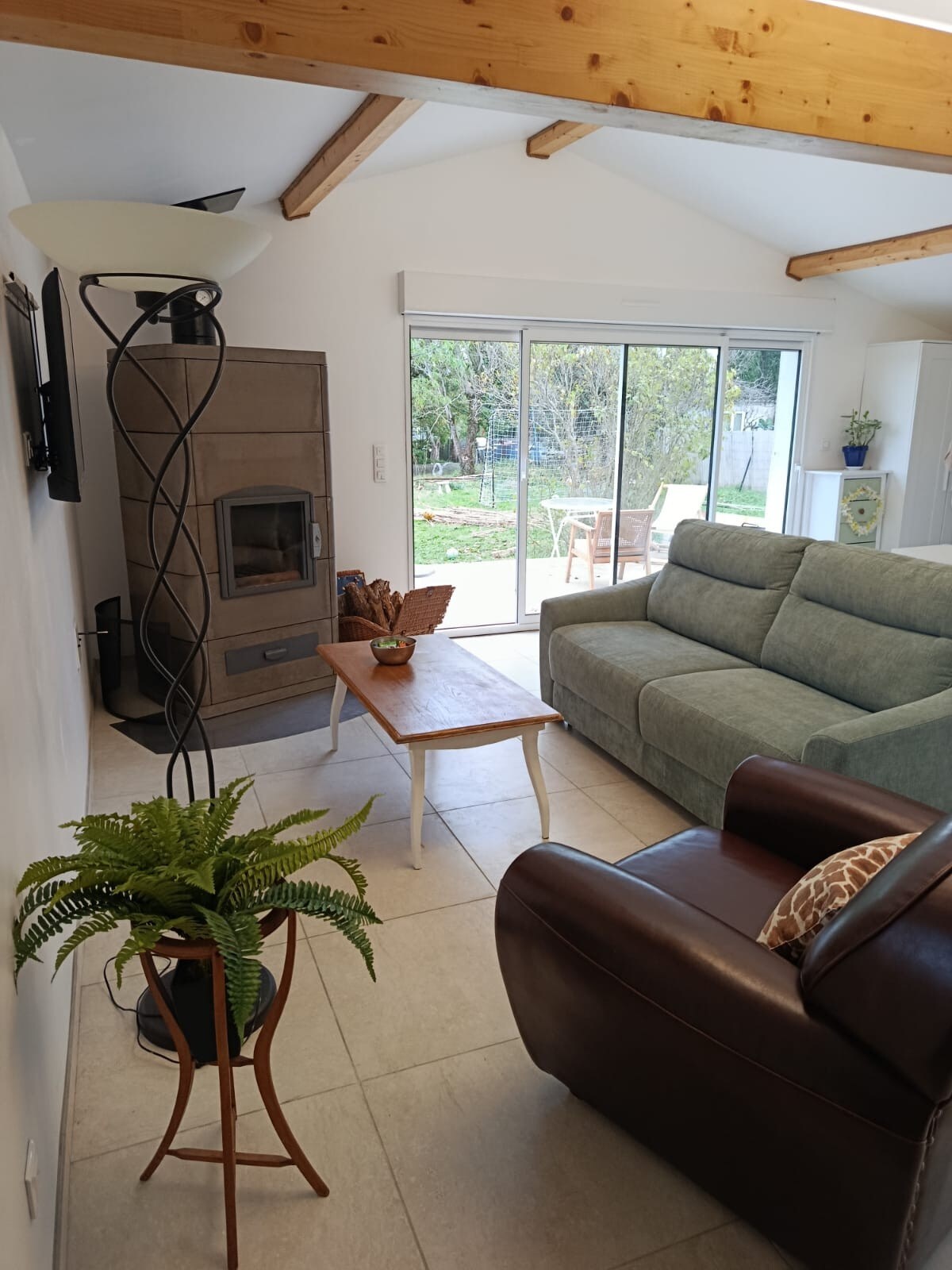 charming wood and modern comfort - Houses for Rent in Castres ...