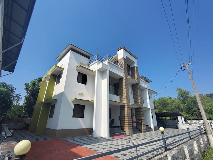 Balaji Apartment - Kanhangad