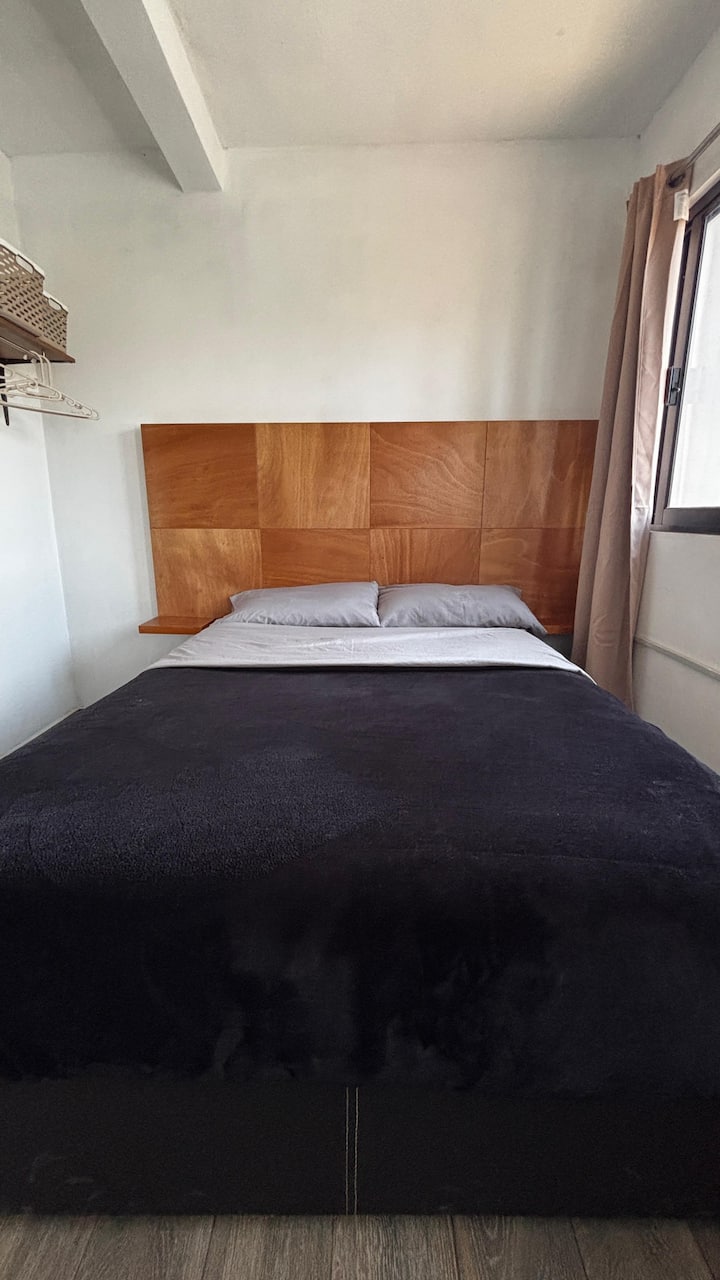 Habitación Privada Con Entrada Independiente - Oaxaca