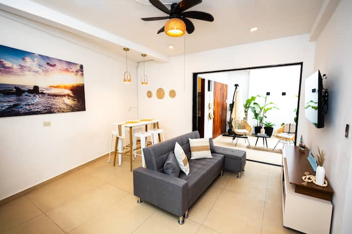 Sunzal Hideaway · Private Pool · Walk To Beach - El Salvador