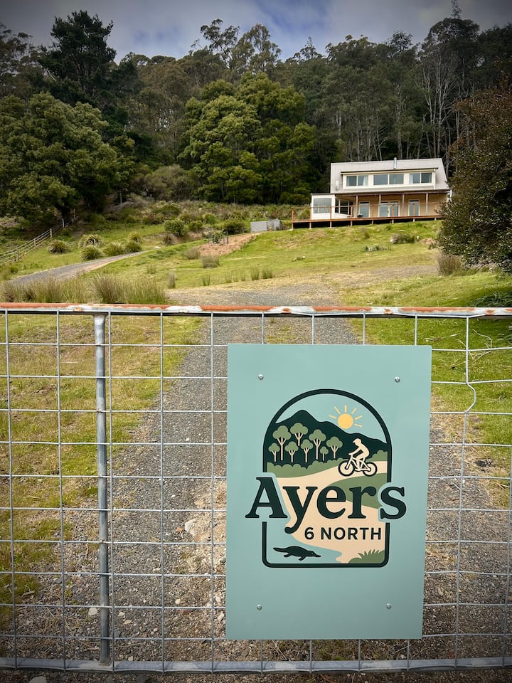 Ayer’s - Epic Views Over Derby - Tasmania