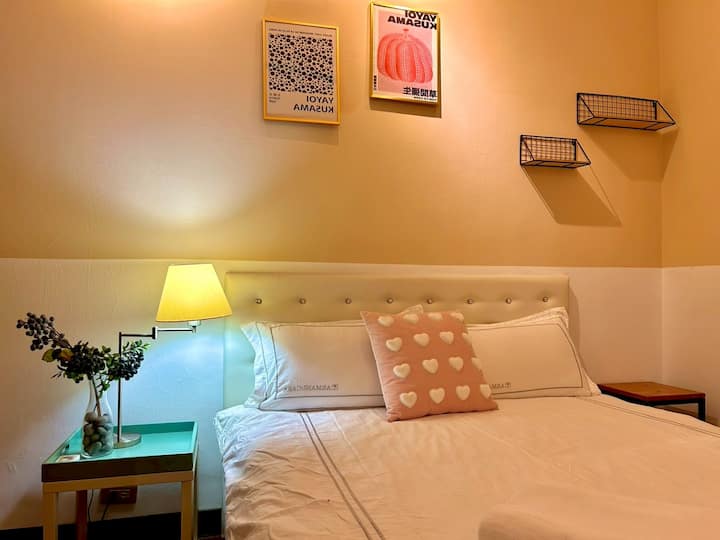 台北大安全新四房｜B1超大兒童遊戲區・一樓免爬樓梯｜8分鐘到101｜親子家庭超推 Nov-trial - 