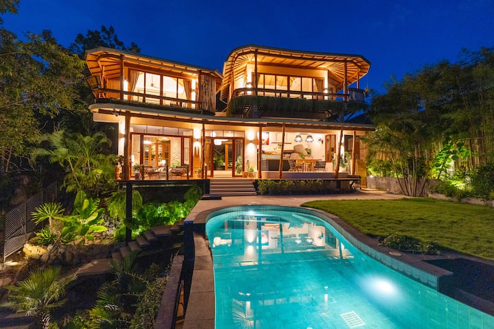 The House Of Samadhi - パンガン島