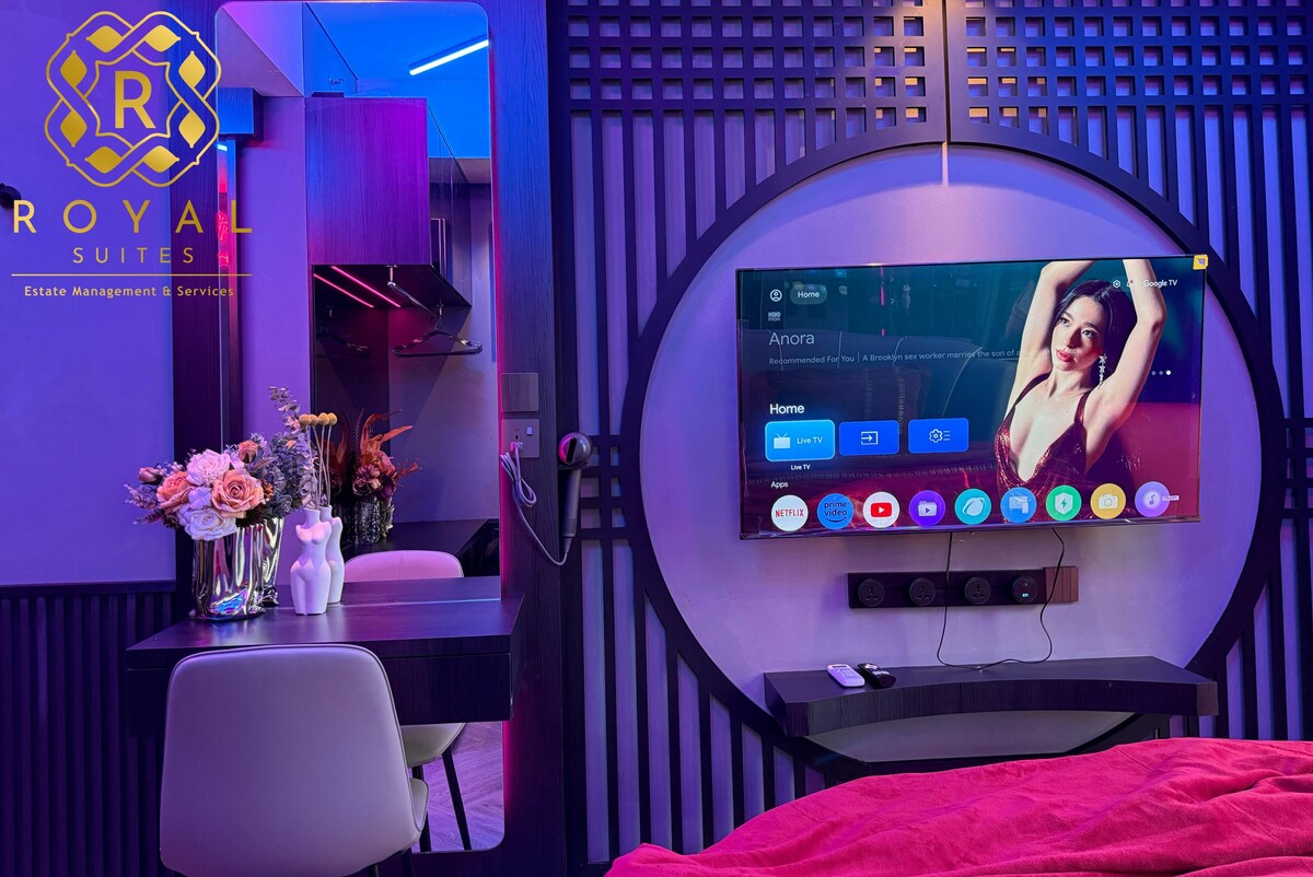 Studio sensationnel | Appartement Pollux Habibie - Appartements à louer à Batam Kota, Riau ...