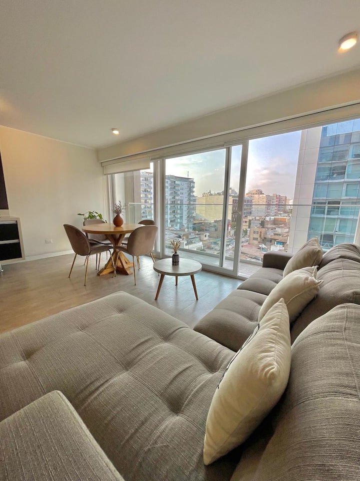 | Vip 7* Prime Location | Deluxe King Bed - Perú