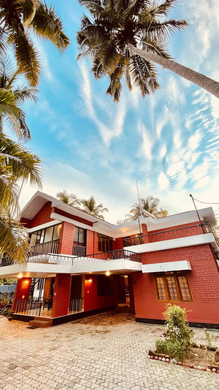 Amantara 2 Bhk Private Villa @ Calicut |Nadakkavu - Kozhikode