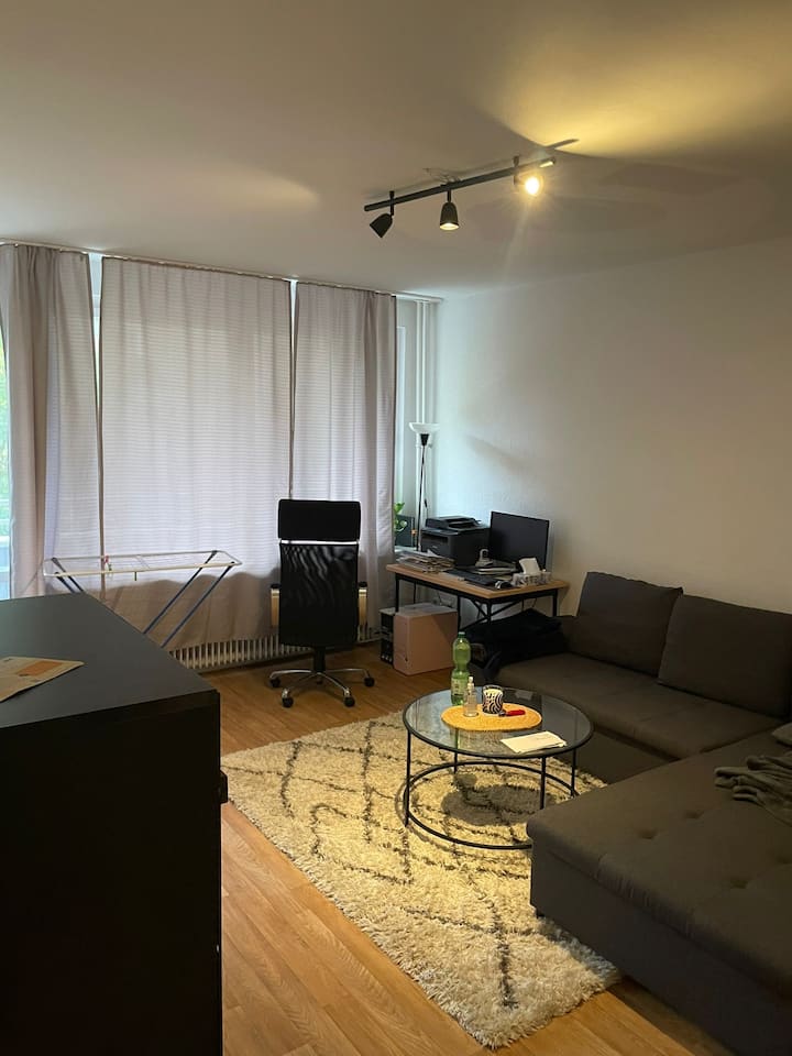 Ein Zimmer Wohnung In Spandau - Berlin