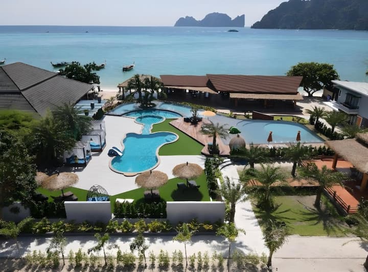 Pp U Superior Double Room 6 - Changwat Krabi