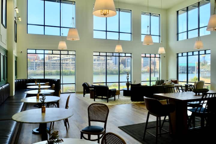 (New)ultimate Knoxville Riverfront Stay~convenient - Fort Loudoun Lake, TN