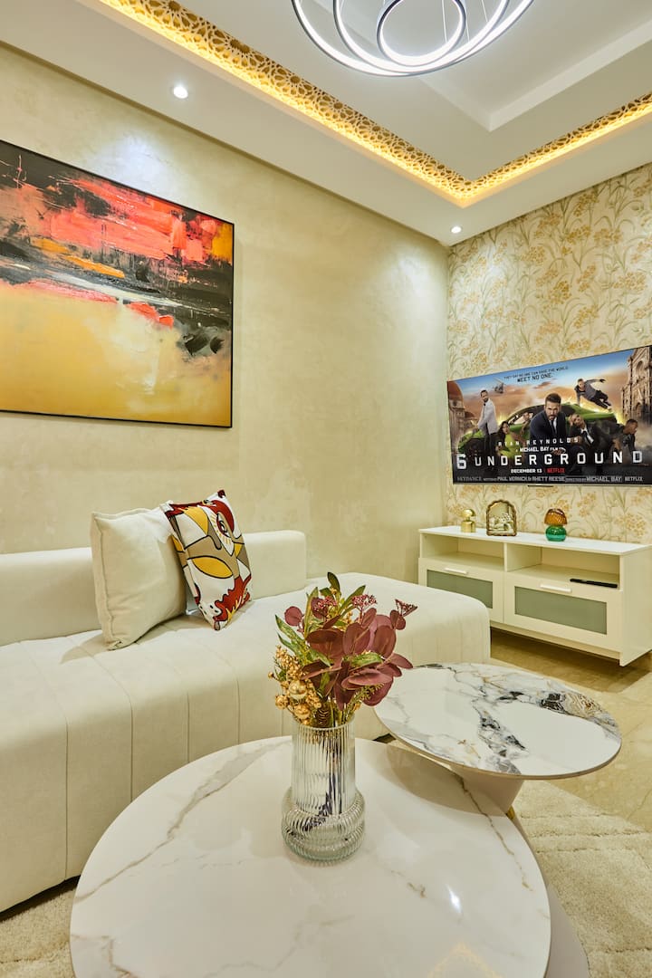 Près De L'aéroport & Nearshore – Fibre Optique - 卡薩布蘭卡