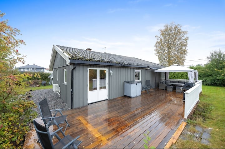 Modern & Spacious Family Home – Near Oslo Airport - Oslo Airport (OSL)