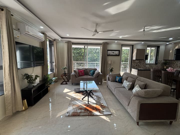 Unigo One - Solace
(Premium 2bhk) - Goa