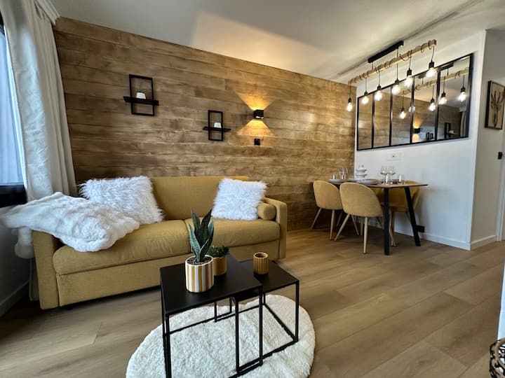 Avoriaz - Charmant Appartement Cœur Station - Morzine