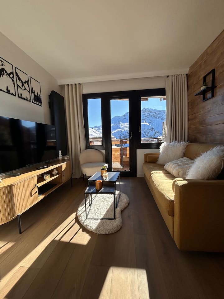 Charmant Appartement Au Cœur D’avoriaz - Falaise - Morzine