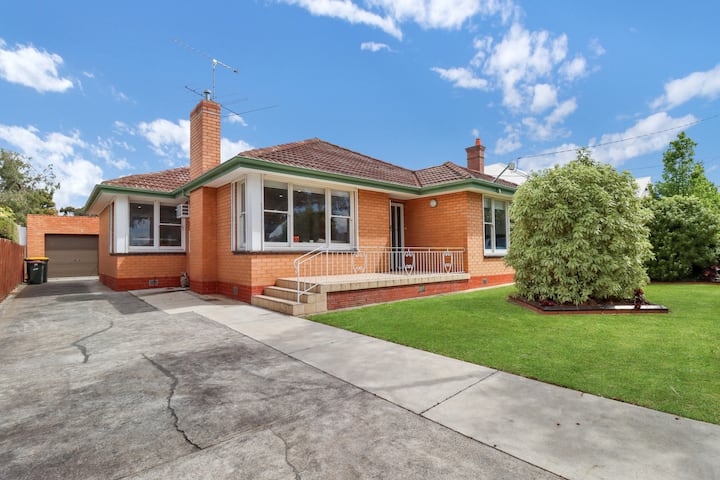 Cosy Church St - 절롱