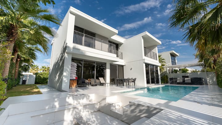 Premium Sidra Villa | Private Pool |Exclusive Stay - Dubaï
