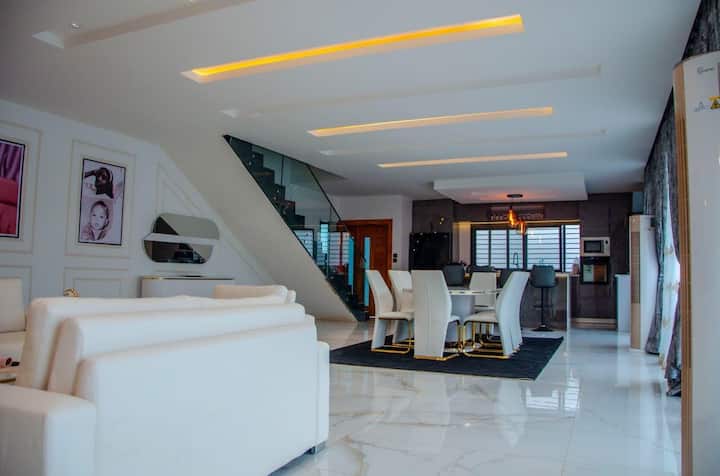 Superbe Chambre D'hôte Saly Complexe Luxueux - Senegal