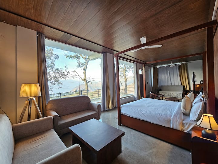 Luxury Suite Room | By Mithra Resort, Pauri - Devprayag