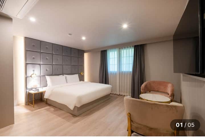 디럭스더블 - Busan