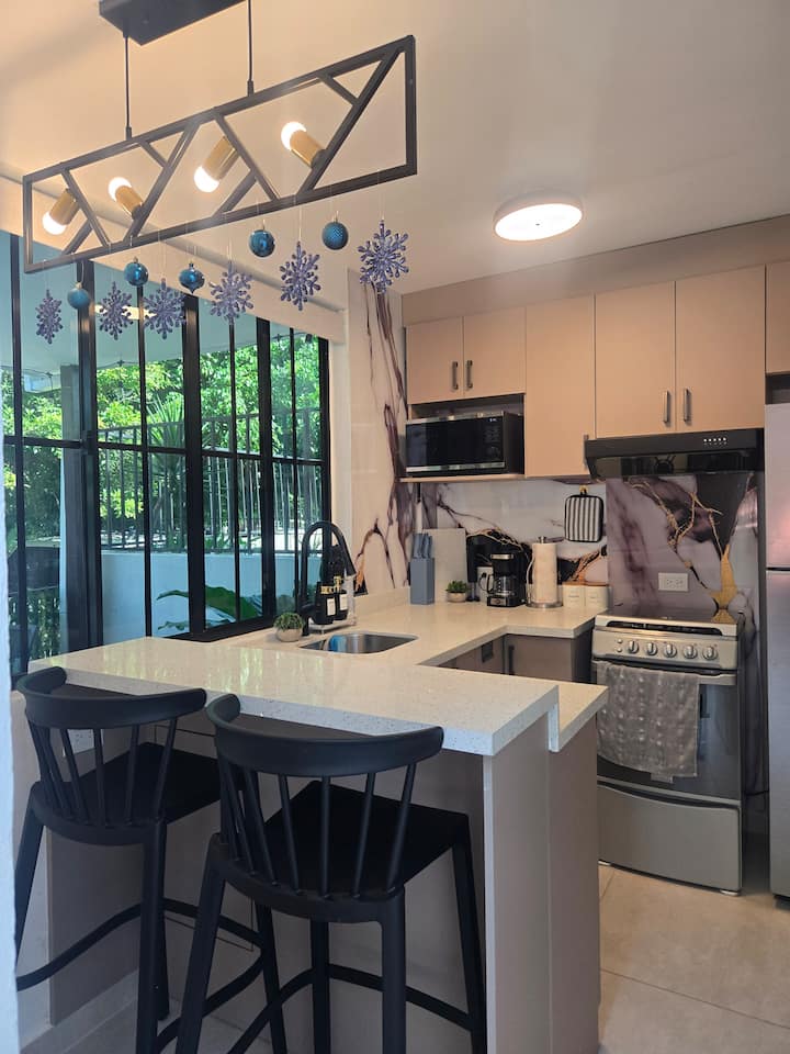 Mini Apartamento Céntrico En San Salvador - San Salvador (El Salvador)