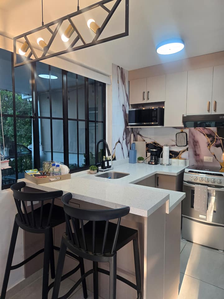 Mini Apartamento Céntrico En San Salvador - El Salvador