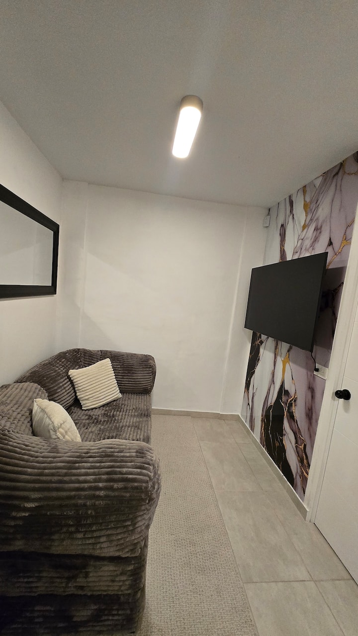 Mini Apartamento Céntrico En San Salvador - San Salvador (El Salvador)