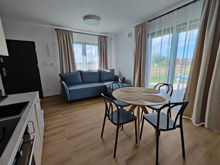 Apartament Sul Baltico 1 - Rewal