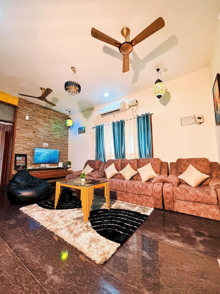 Fort Heaven Home Stay - Chitradurga