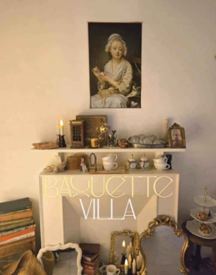 [New] 오픈특가 | 바게트빌라 | 성심당 5분 | 탄방역 5분 | 조식가능 | 짐보관 - Daejeon