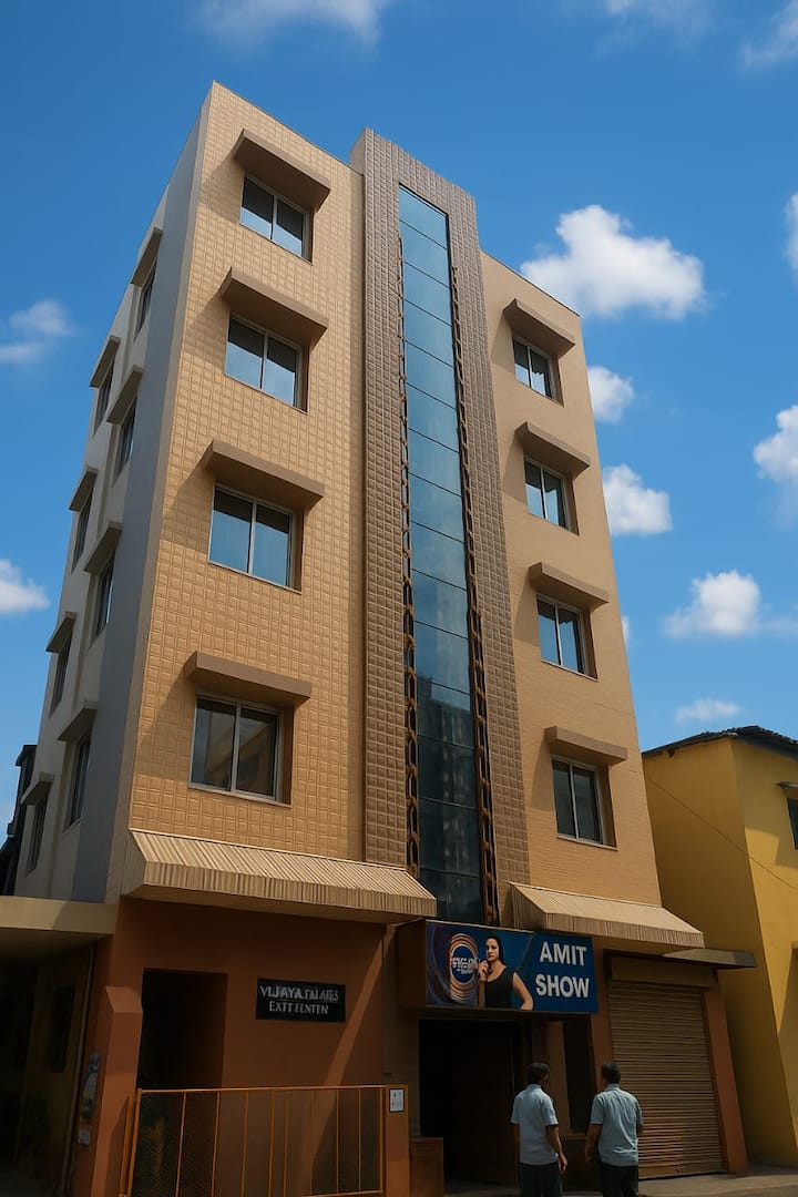 Nrf Residency, Cozy 1br Hideaway/ City Center. - Kolkata (Calcutta)