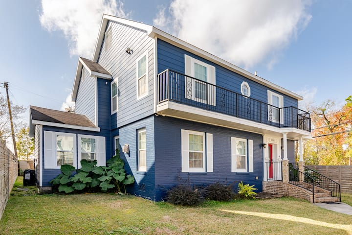 Lucky House 2 Tranquility In The Middle Of Houston - Houston, TX