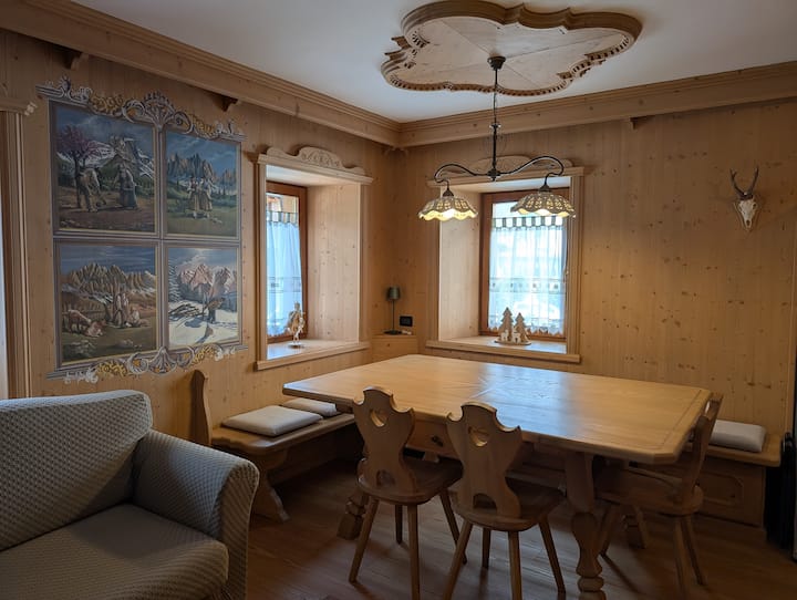 Appartamento Sant'anna - Santo Stefano di Cadore
