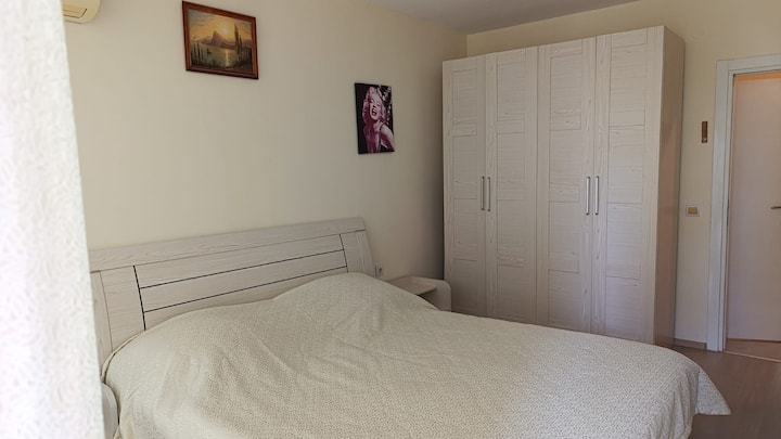 Suncity-3 Apartments, Cacaobeach,1br For4, Econom - Nessebar