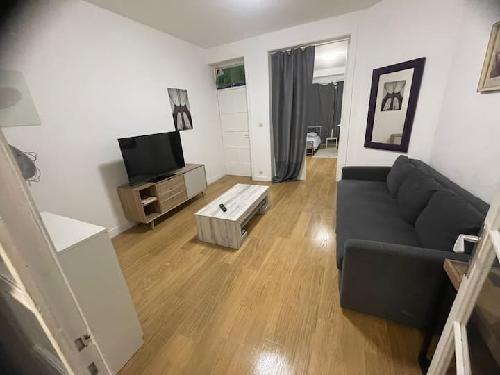 Appartement à Bruxelles - Brüssel