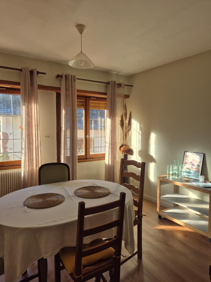 Appartement Du Vignoble - Champ du Feu