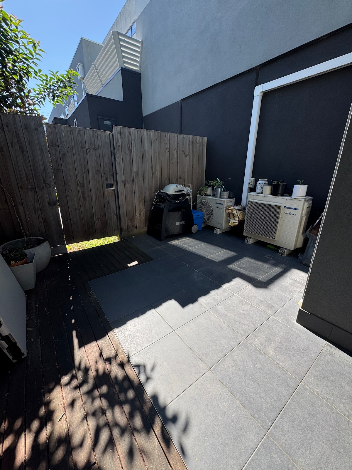 Precioso apartamento moderno lleno de luz en Kew. - Airbnb