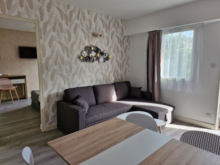 Appart'cosy - Les Vans