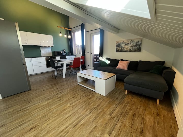 Charmant Duplex 3 Chambres, Vue, Proche Commodités - Méribel