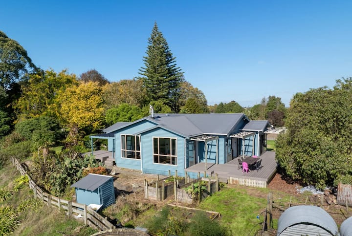 Shire Peak Farm - Near Hobbiton, Stunning Views - Tīrau