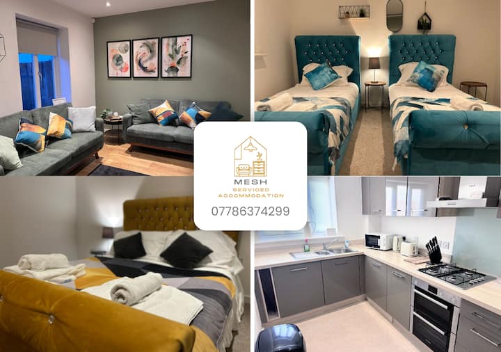 Free Parking | Long Stay Disc | High-speed Wi Fi - Canterbury