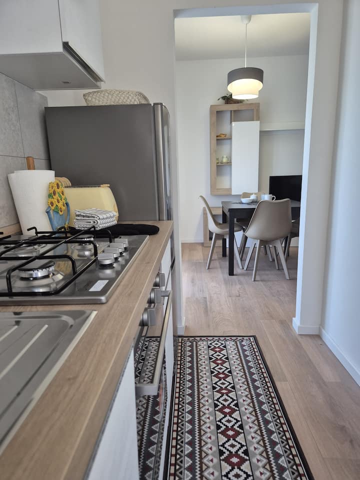 Nuovo Appartamento A Cattolica - Cattolica