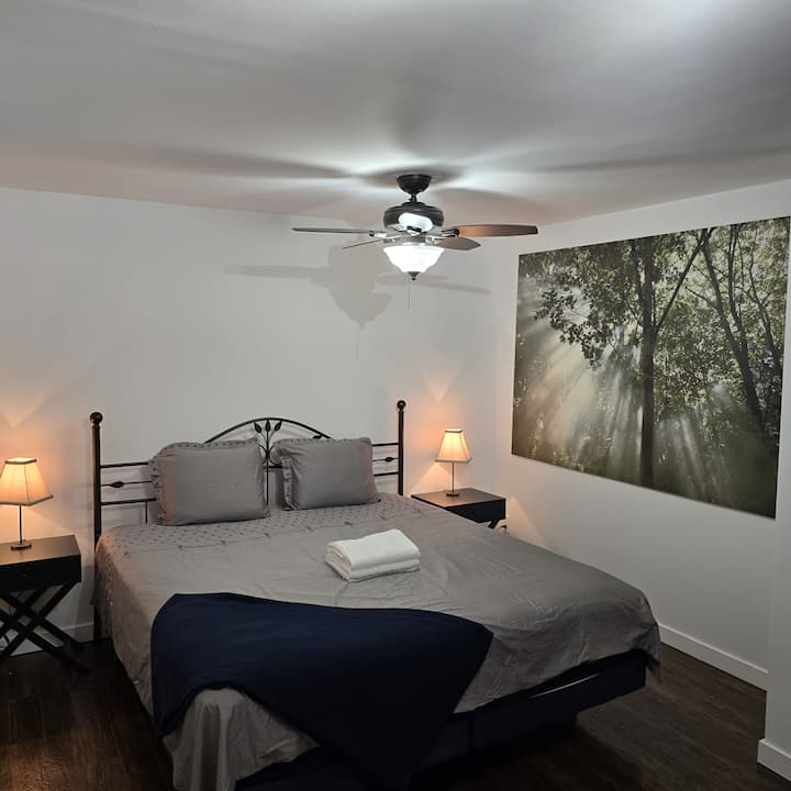 Lovely 1br Suite In Port Coquitlam! - Coquitlam