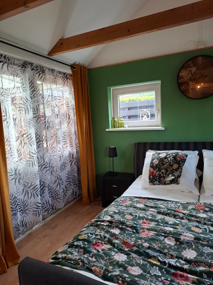 Ons Chillhok Voor 2-3 Personen In Borger - Drenthe