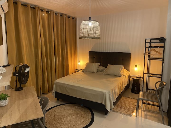 Appartement Papeete Matete Studio - Tahiti