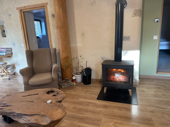 Maison De Campagne, En Pleine Nature - Die