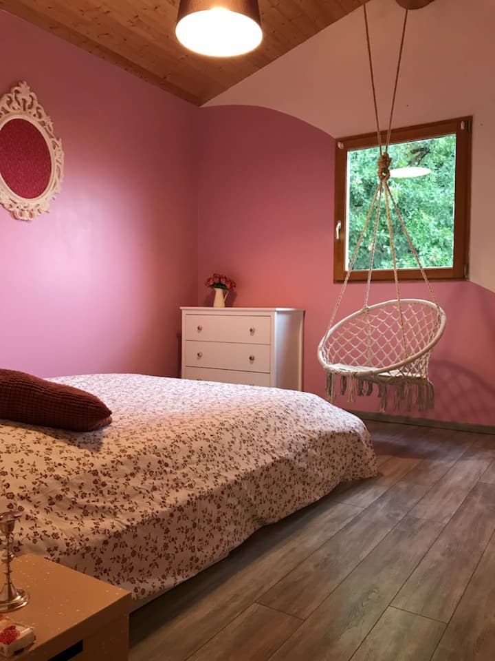 Maison De Campagne, En Pleine Nature - Die