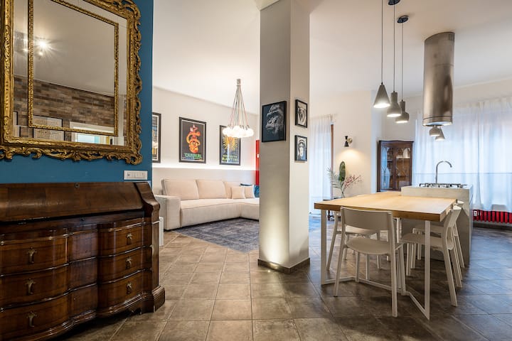 Style & Relax A Torino, Nel Cuore Di San Salvario - Turin