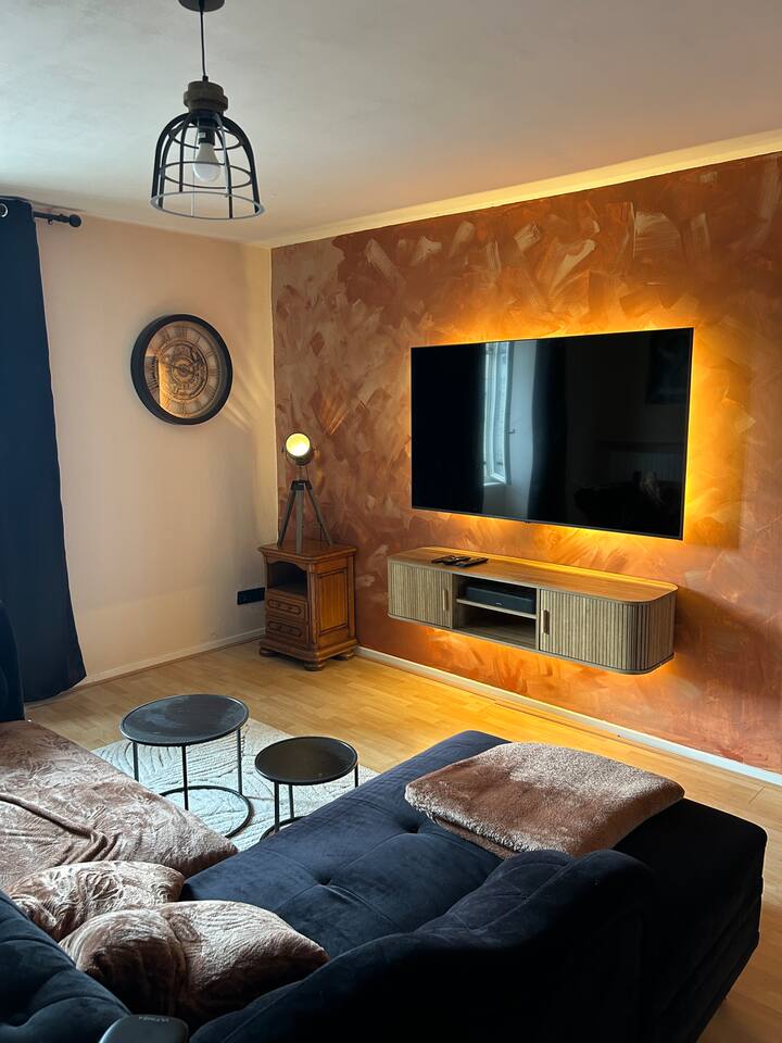 Nuit Cosy En Haute-saône - Marnay