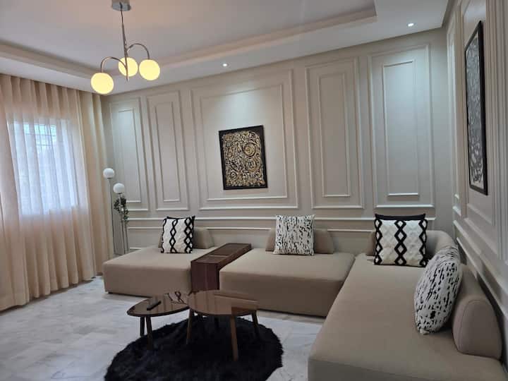 Luxe Raffiné à Prestigia Hay Riad. - Témara