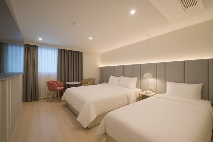 프라이빗트윈 - Busan